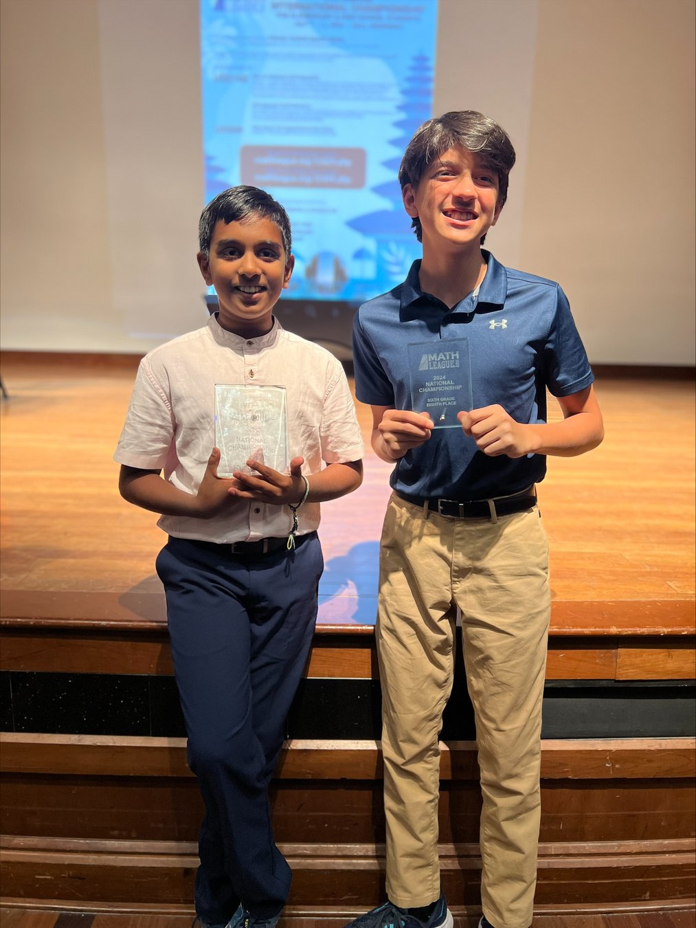 These Forsyth County math students are heading to the international ...