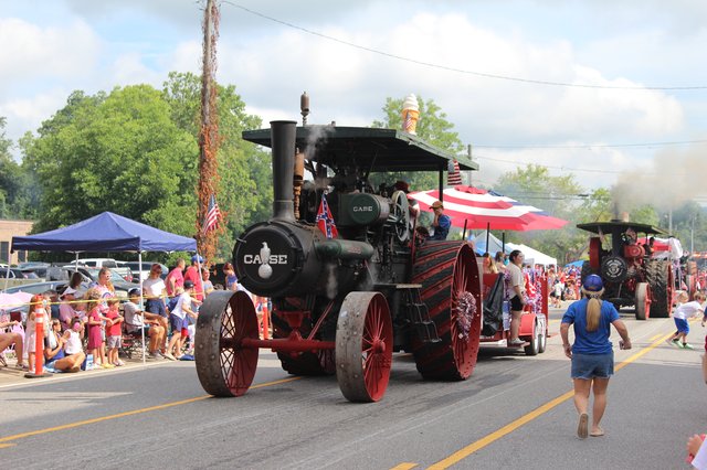 Check out these sights from the 67th Annual Thomas-Mashburn Steam ...