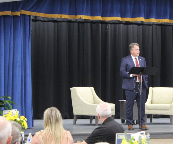 This principal will be the new chief of staff for Forsyth County ...