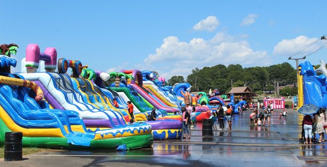 Fun around Forsyth: 14 things to do this weekend including Big Bounce ...