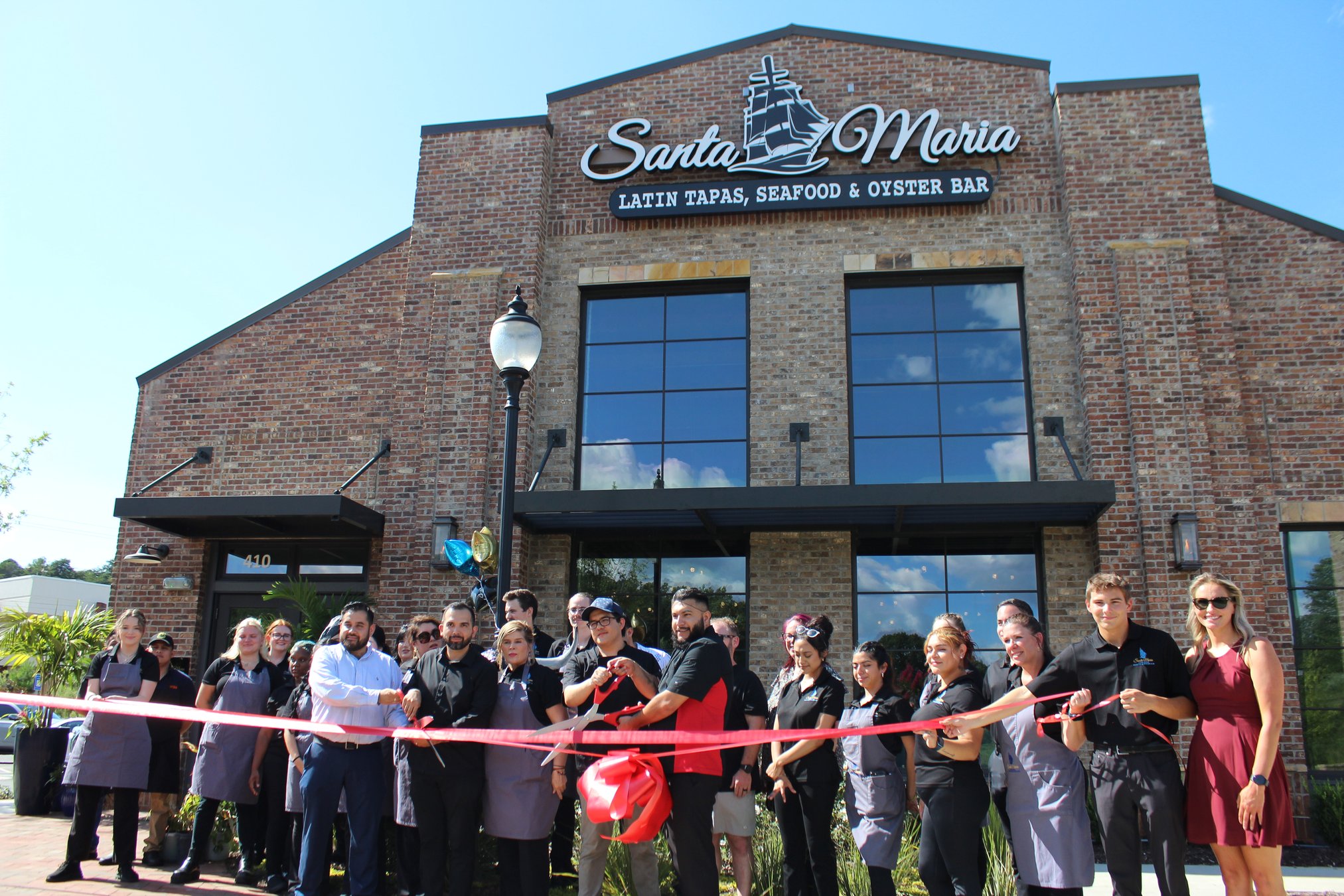 This tapas and seafood bar is now open at the Cumming City Center - Forsyth News