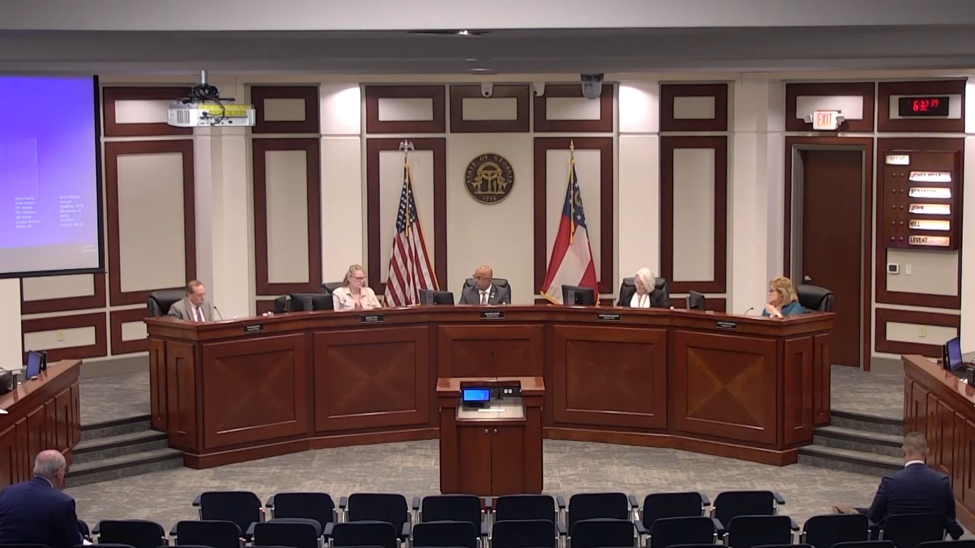 Forsyth County commissioners adopt budget. Here’s what it means for ...