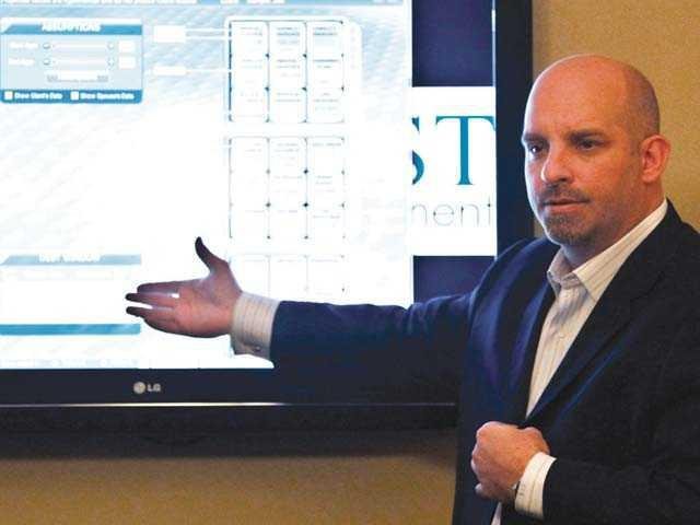 Former Forsyth County investment manager accused in $300 million Ponzi ...