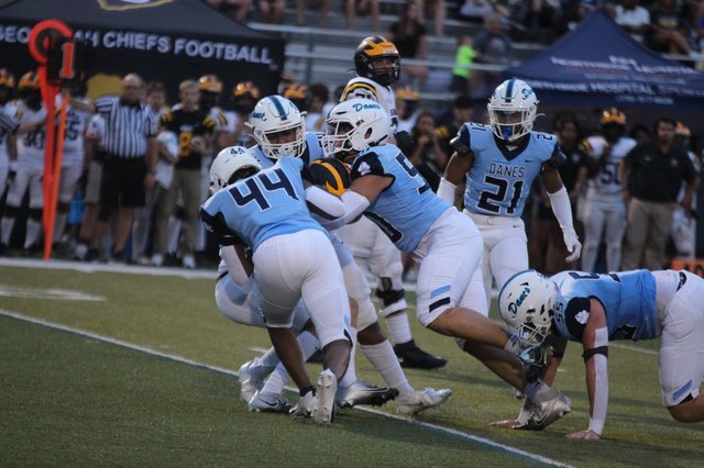 Football: Week 4 preview capsules - Forsyth News