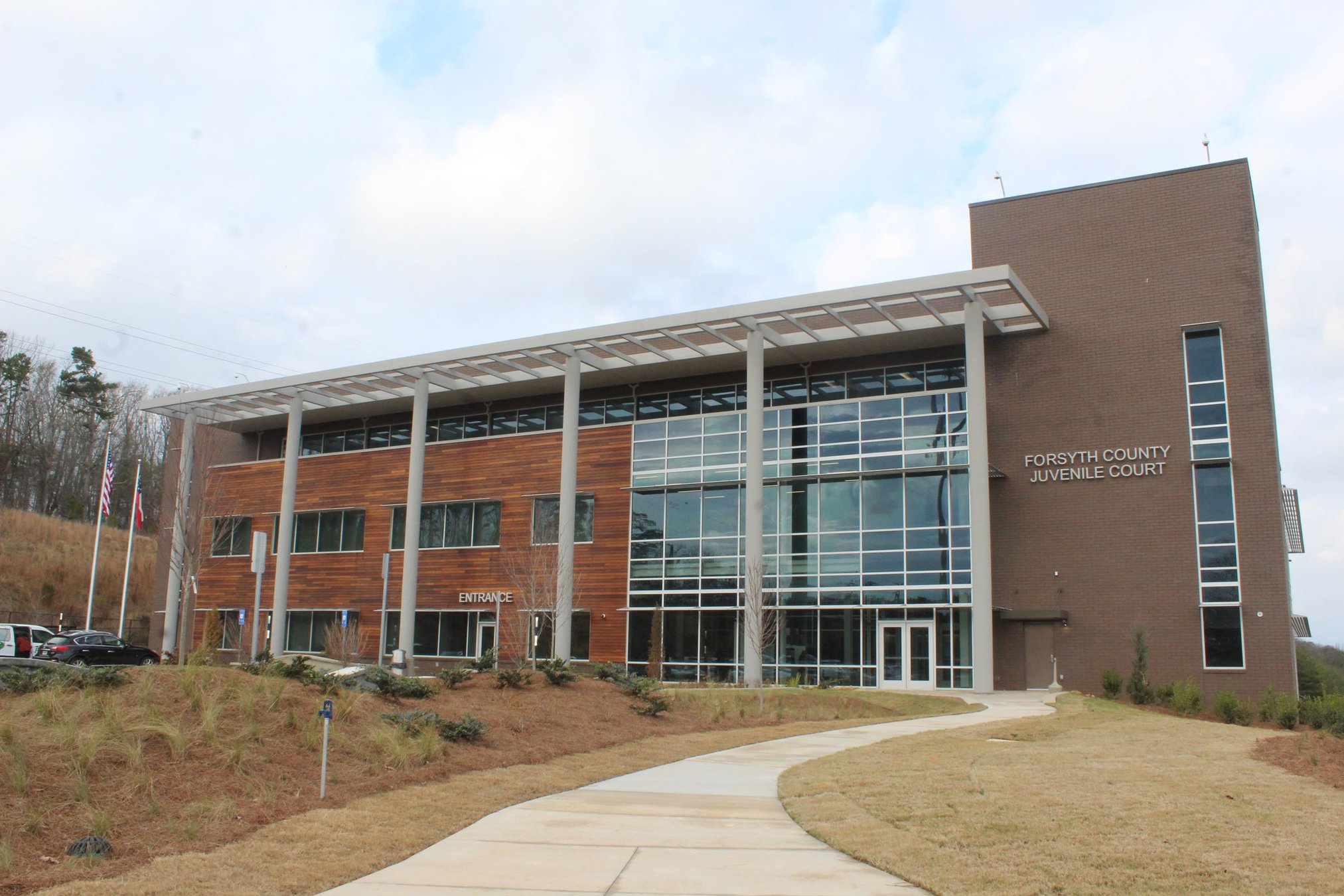 Forsyth County student arrested for allegedly making threat against ...