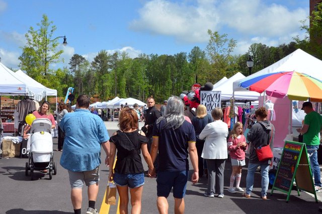 6 ways to have fun around Forsyth this weekend, including concerts ...