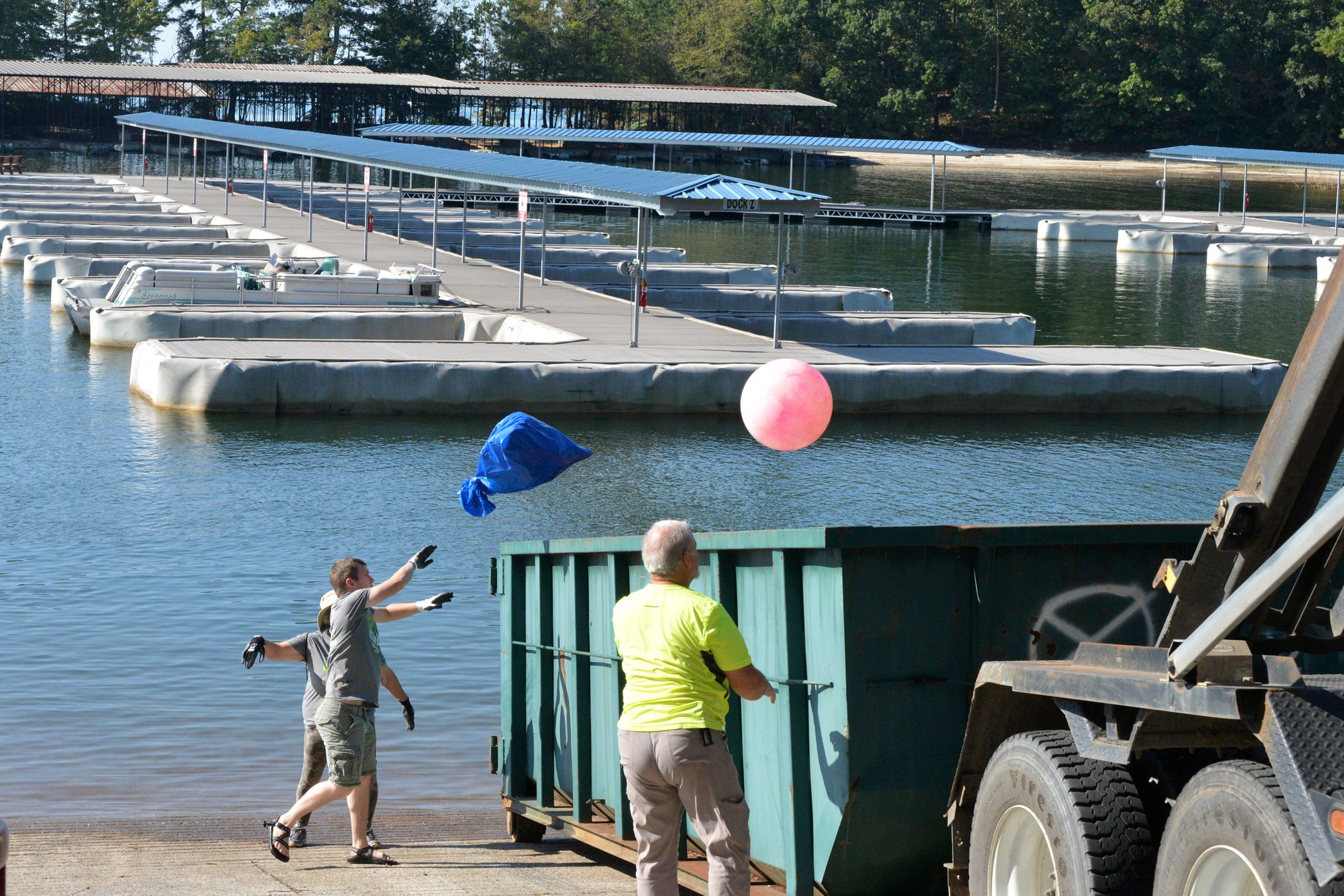 How to participate in this year’s Shore Sweep on Lake Lanier - Forsyth News