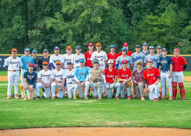 Photo Gallery: Forsyth County Uncommitted Senior Baseball Showcase ...