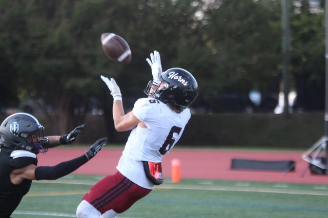 Football: Lambert drops heartbreaker to North Atlanta - Forsyth News
