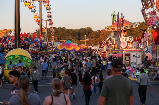8 ways to have fun around Forsyth County this weekend, including the ...