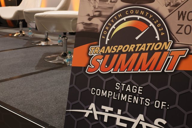 These big road projects were discussed at the 2024 Forsyth County ...