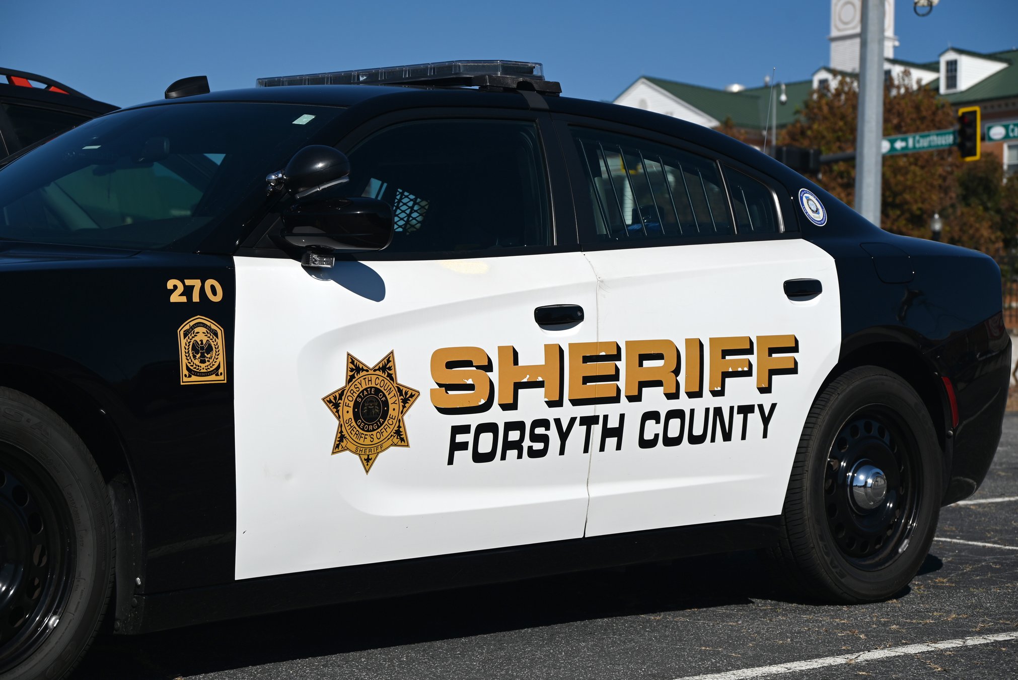 FCSO: Student arrested for having gun at Forsyth County high school ...