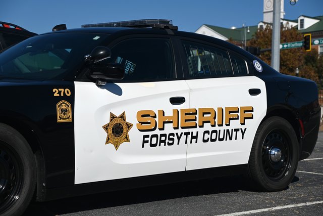 How the Forsyth County Sheriff's Office is using a new app to send ...