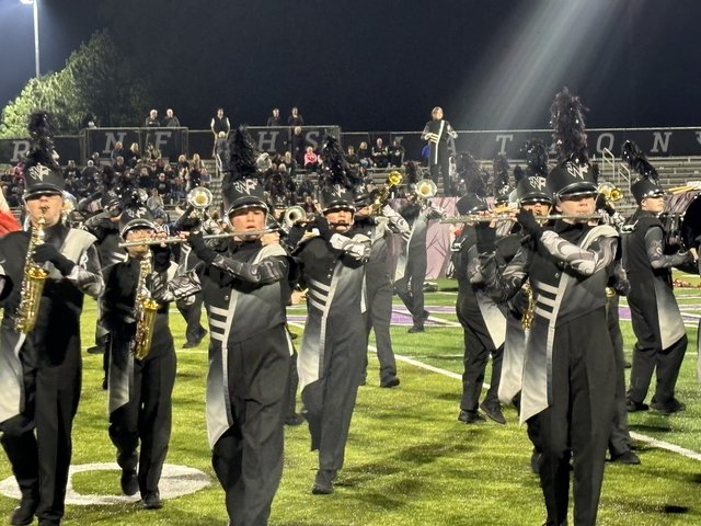 North Forsyth High School band selected to play in London Parade. How ...
