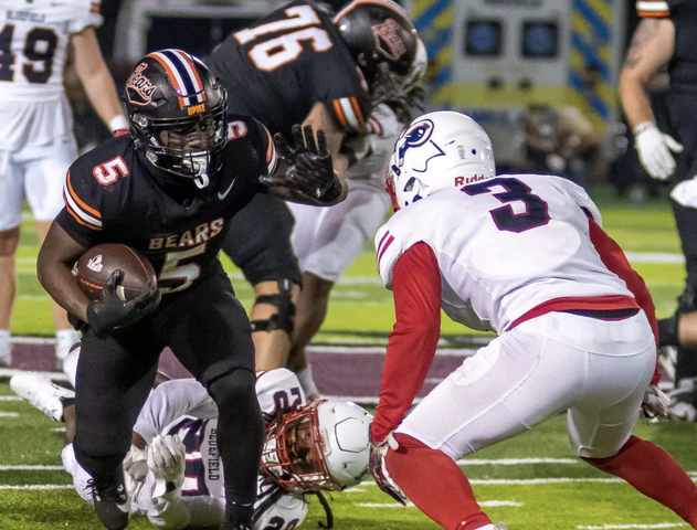 College Football: Denmark alum Amon Williams sets school, conference ...