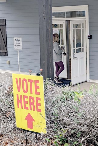 How and where Forsyth County voted in the 2024 General Election ...