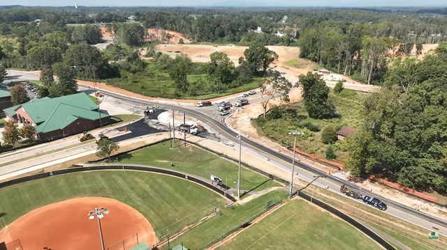 Where lane closures will take place this week in north Forsyth County ...