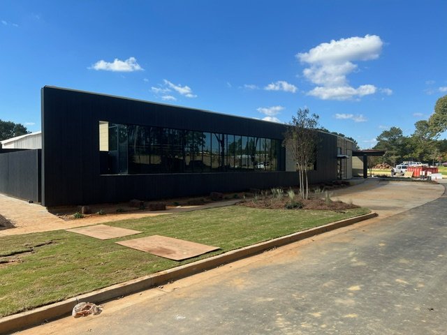 New Denmark Library set to open soon in Forsyth County - Forsyth News