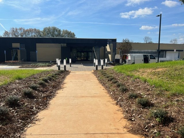 When Denmark Library will hold its grand opening - Forsyth News