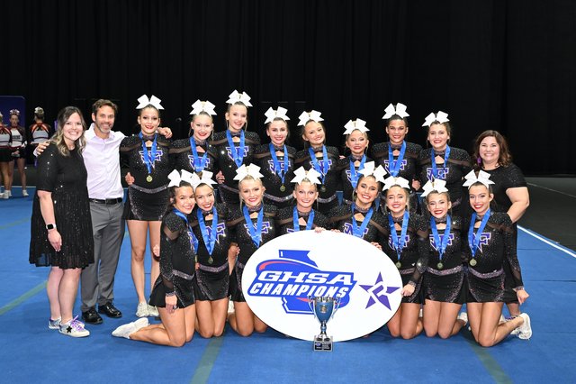 clovis north cheer competition