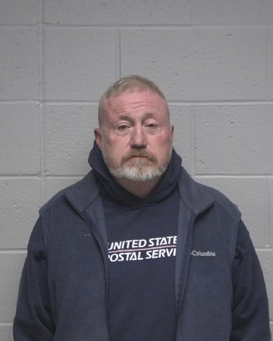 Mail carrier allegedly delivers hit-and-run, DUI - Forsyth News