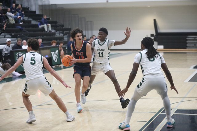 Basketball: Forsyth County Scoreboard for 12-03-24 - Forsyth News