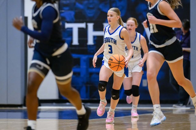 Basketball: War Eagles top Wolverines in region opener - Forsyth News