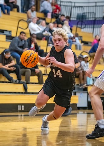 Basketball: Lambert boys take down North Forsyth - Forsyth News