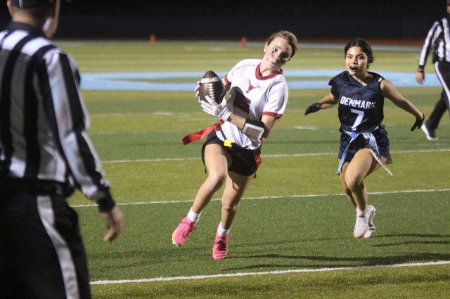 Flag Football: Denmark, Lambert set to clash in Final Four - Forsyth News