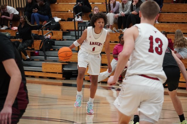 Photo Gallery: Lambert vs. Alpharetta basketball - Forsyth News