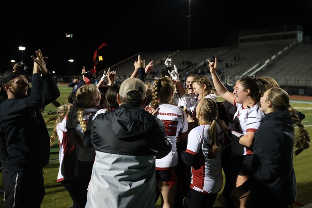 Flag Football: Lambert preparing to face McEachern for state title ...