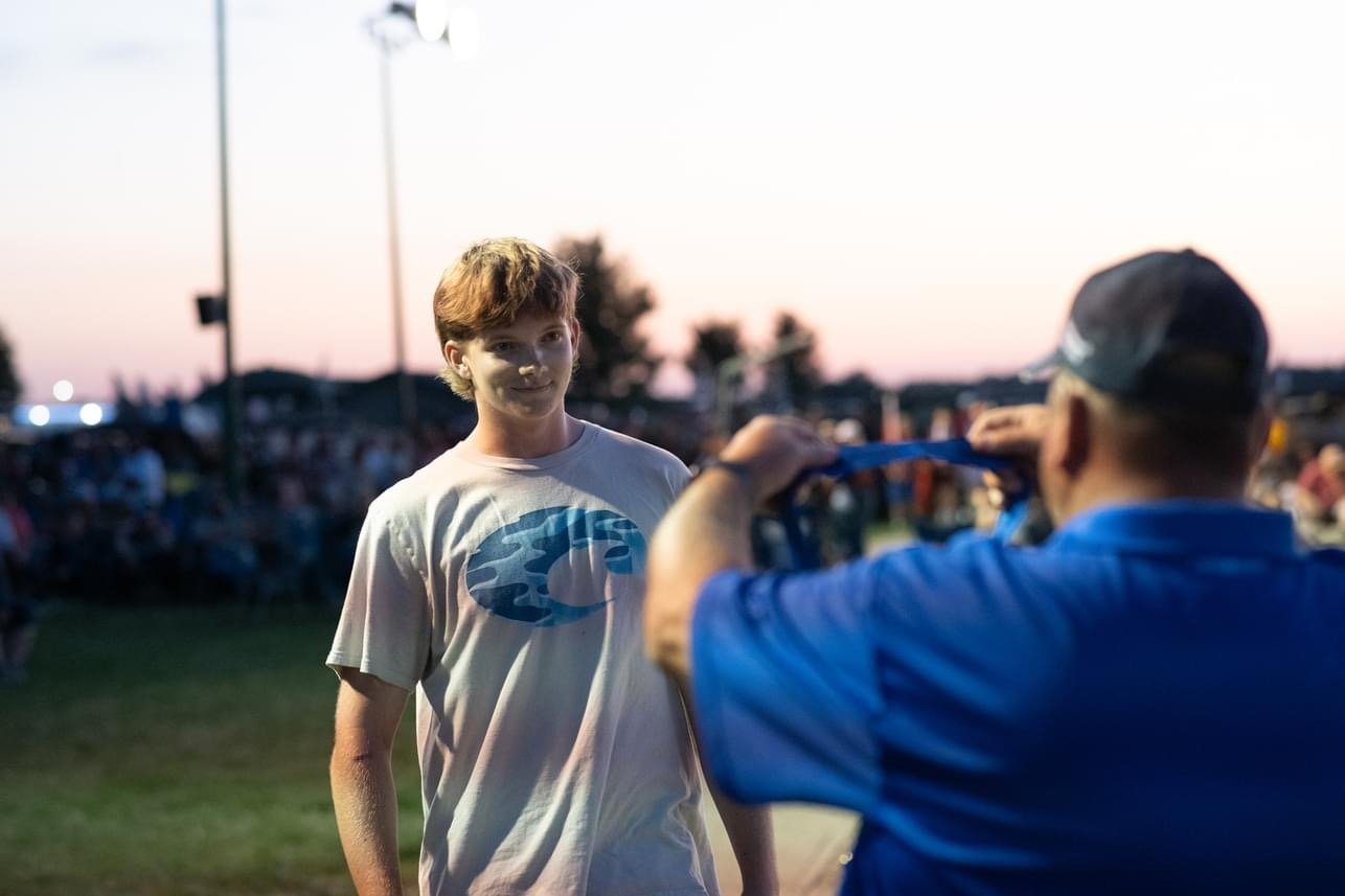 North Forsyth graduate follows clay target passion to Georgia Southern ...