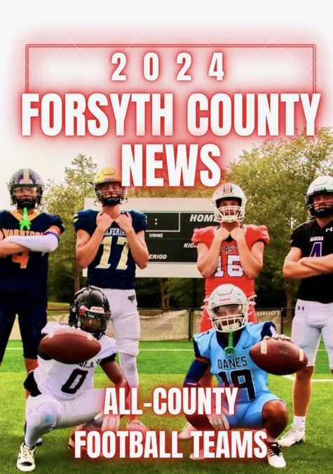 2024 Forsyth County News All-County Football Teams - Forsyth News