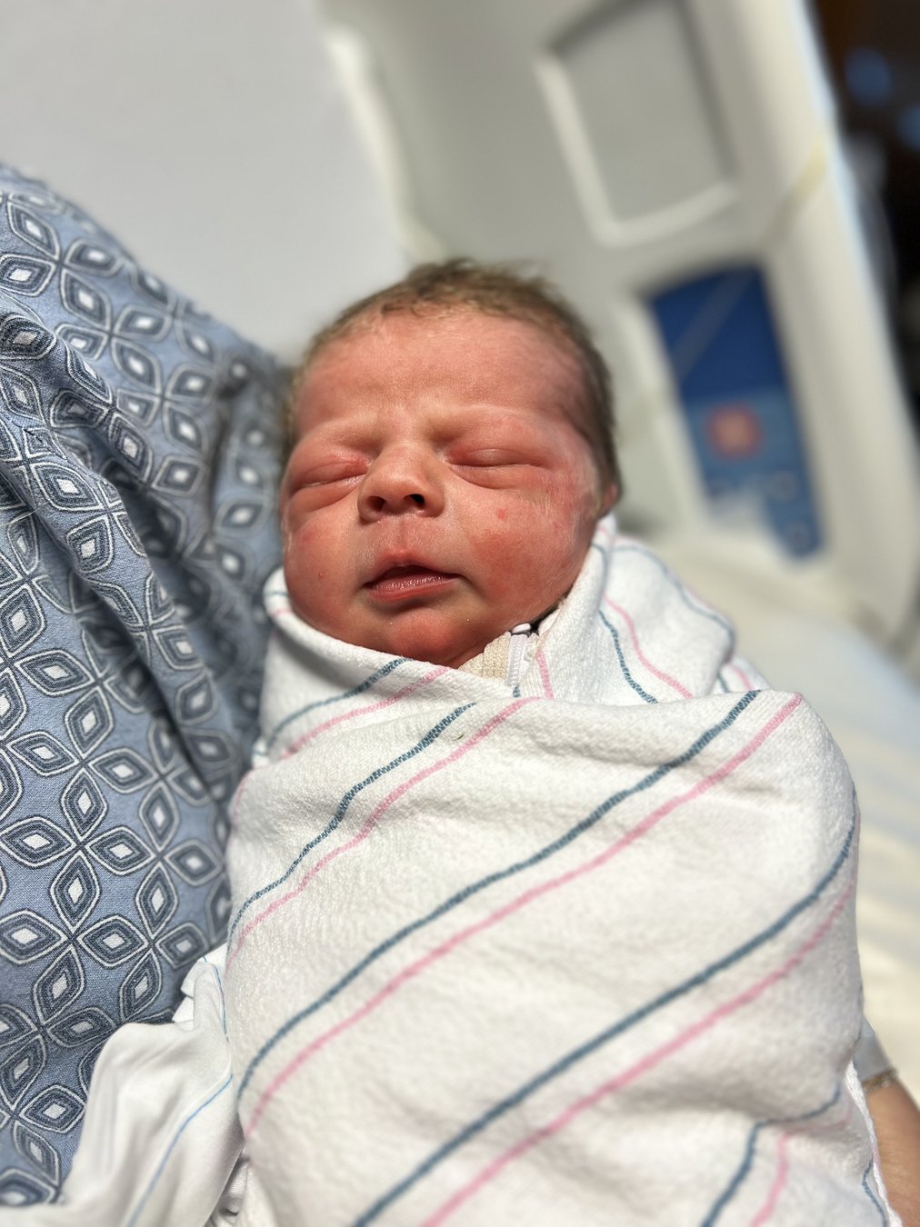 Northside Hospital welcomes first babies of 2025 - Forsyth News