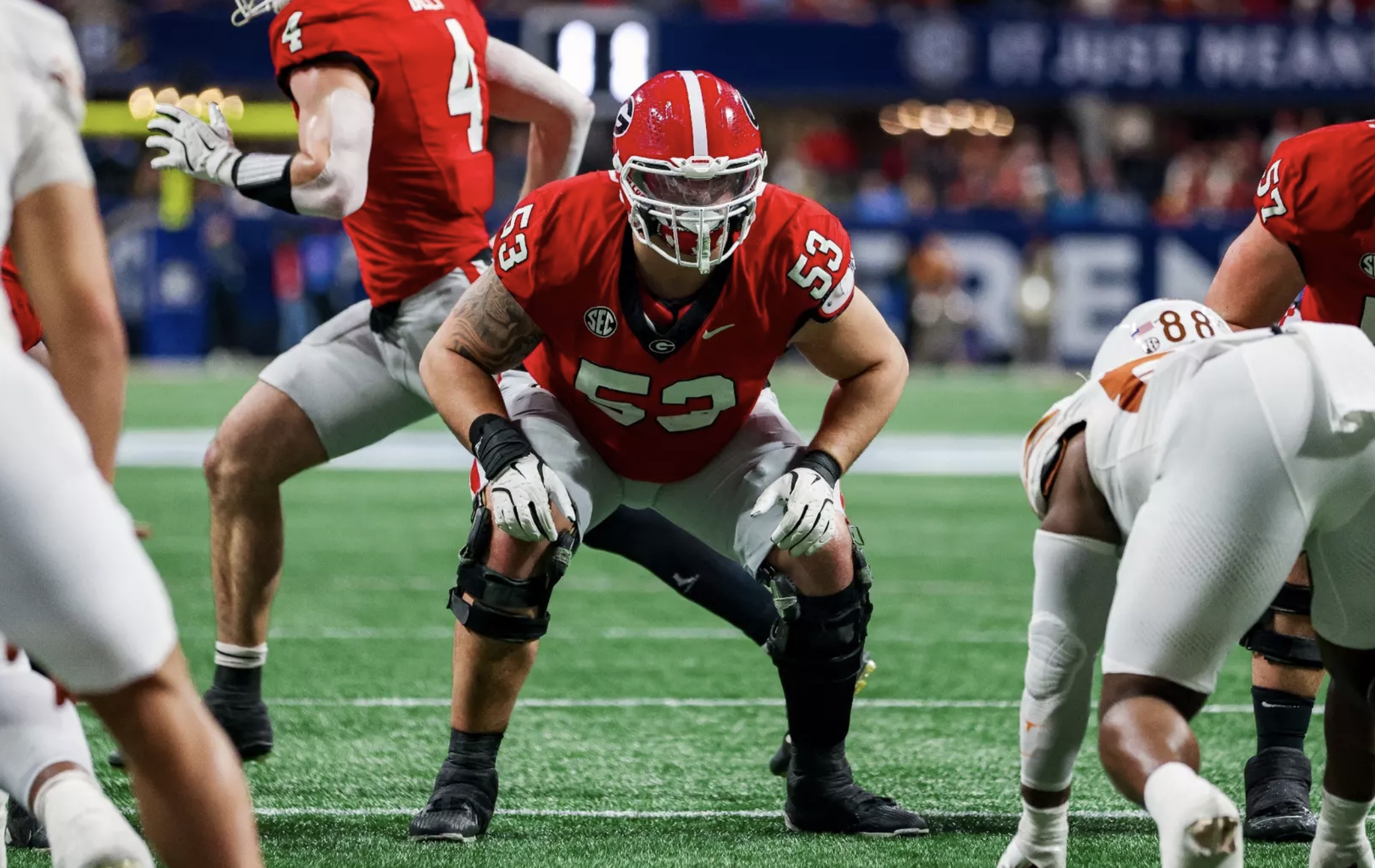 Football: Dylan Fairchild, West Forsyth grad, declares for NFL draft ...