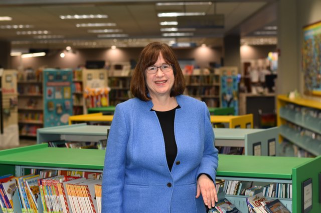 Forsyth County Public Library director named Georgia’s Director of the ...