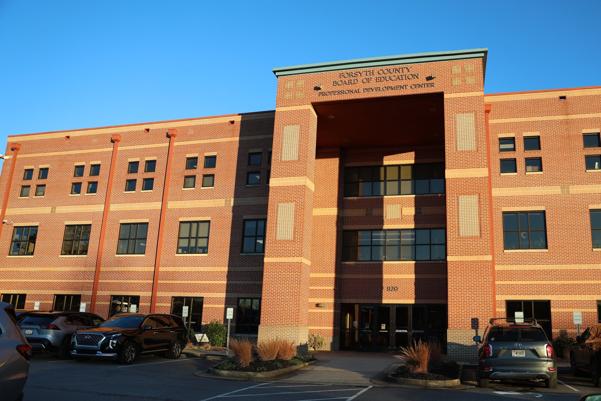 New principals named at two Forsyth County schools - Forsyth News