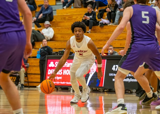 Basketball: Lambert remains undefeated in region play - Forsyth News
