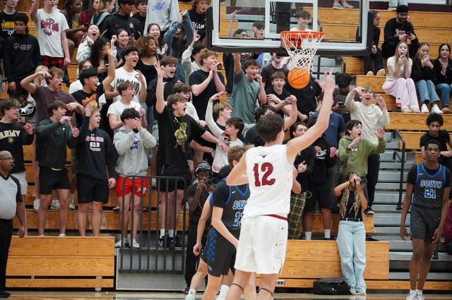 Photo Gallery: South Forsyth at Lambert basketball - Forsyth News