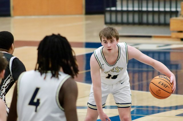 Basketball: West Forsyth defeats North Atlanta to end regular season ...