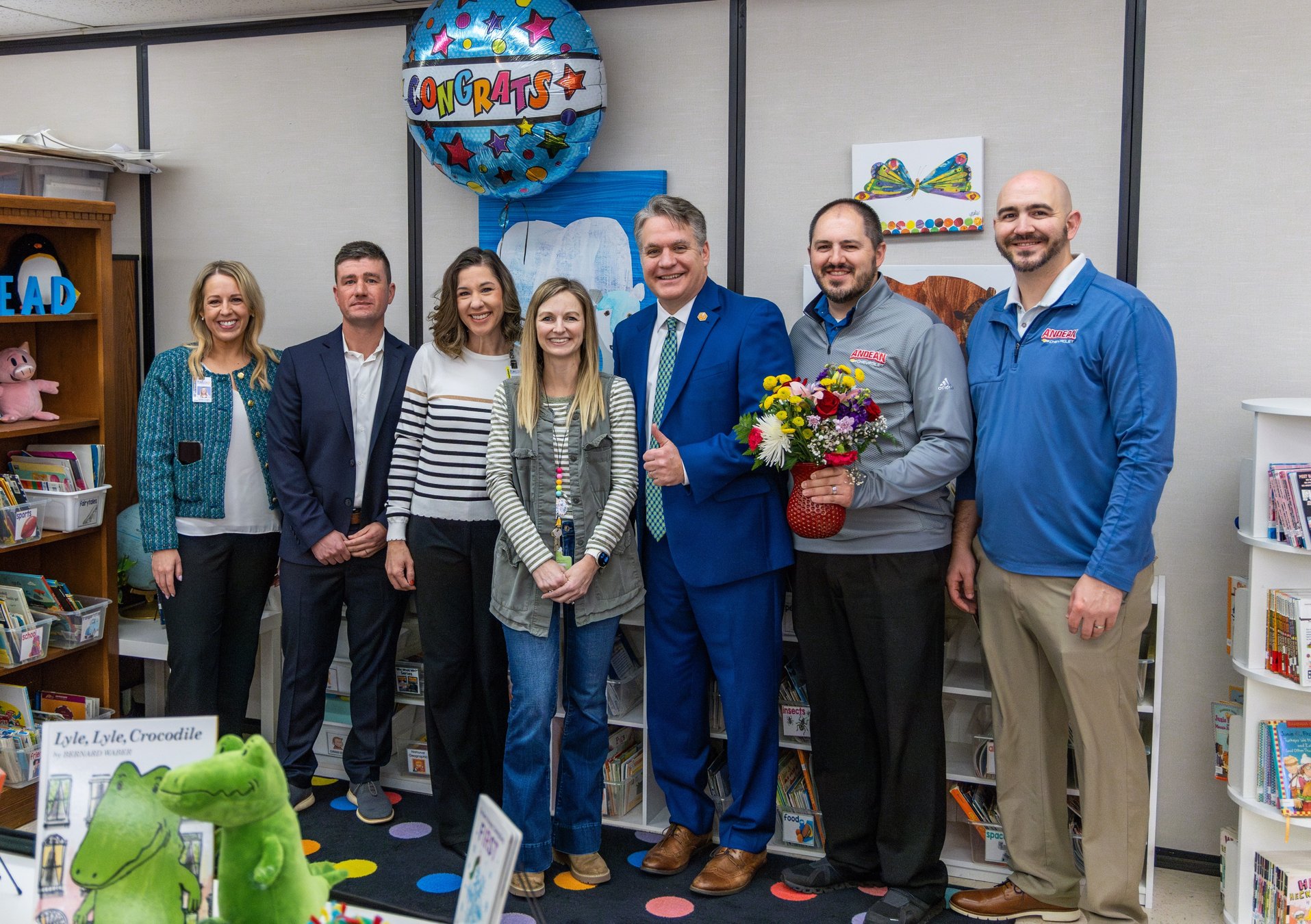 Forsyth County Schools announces Teacher of the Year finalists ...