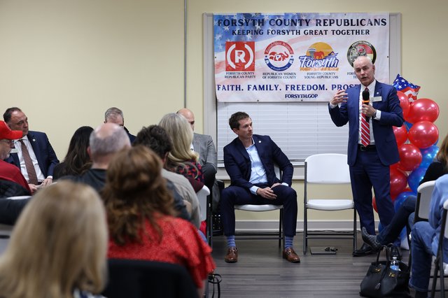 From school choice to air taxis, here are the issues that Forsyth ...