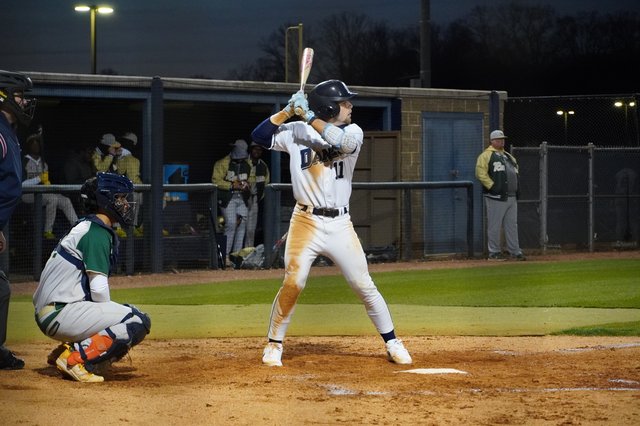 Baseball: Danes victorious in home opener - Forsyth News