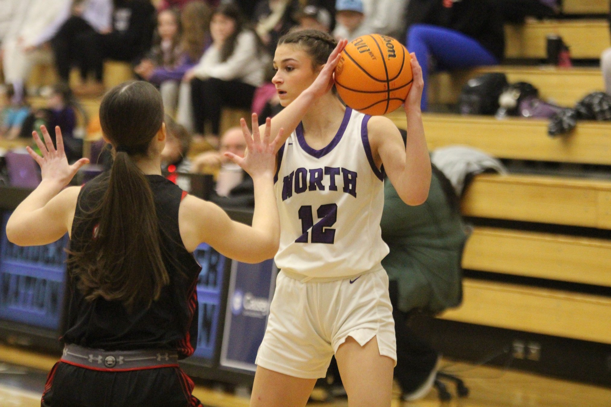Basketball: Gabbie Gliatta guides North Forsyth into Sweet 16 - Forsyth ...