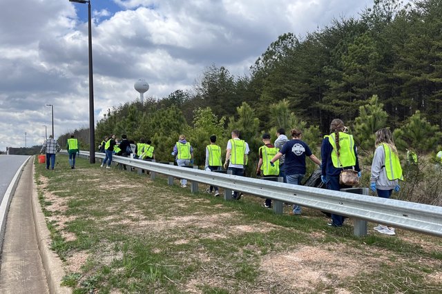 How you can help Keep Forsyth County Beautiful during this 3-month long ...