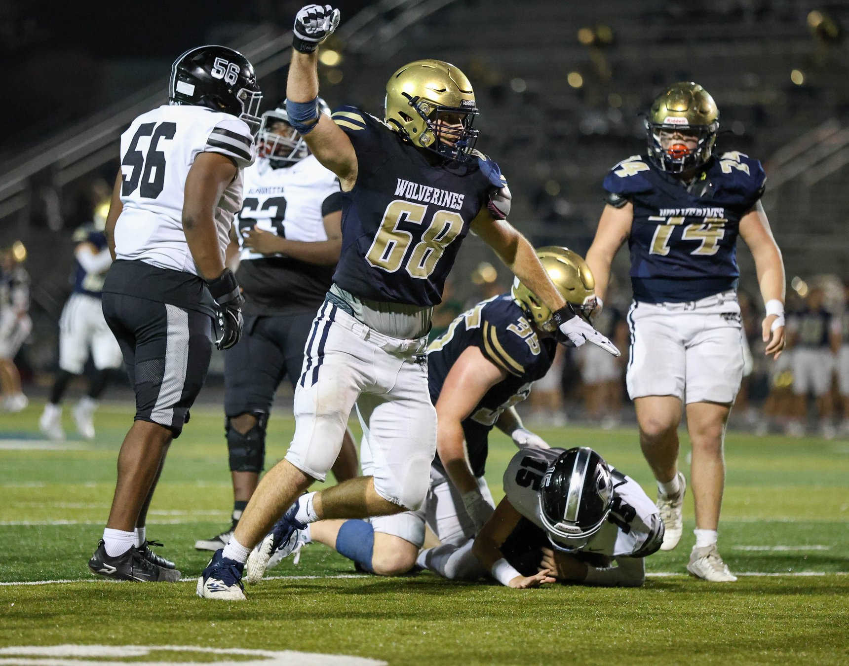 Football: West Forsyth announces 2025 slate - Forsyth News