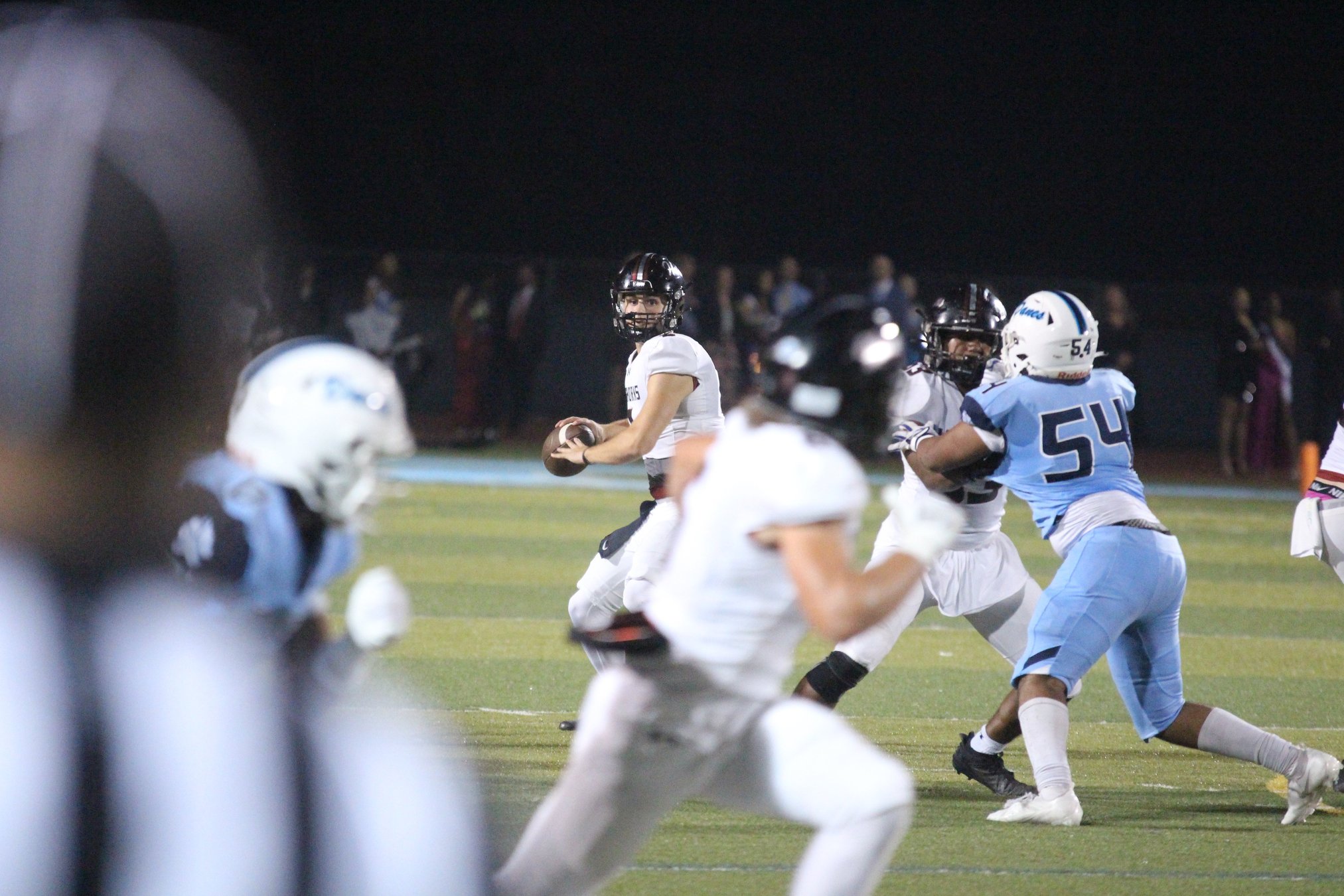 Football: Lambert releases 2025 schedule - Forsyth News