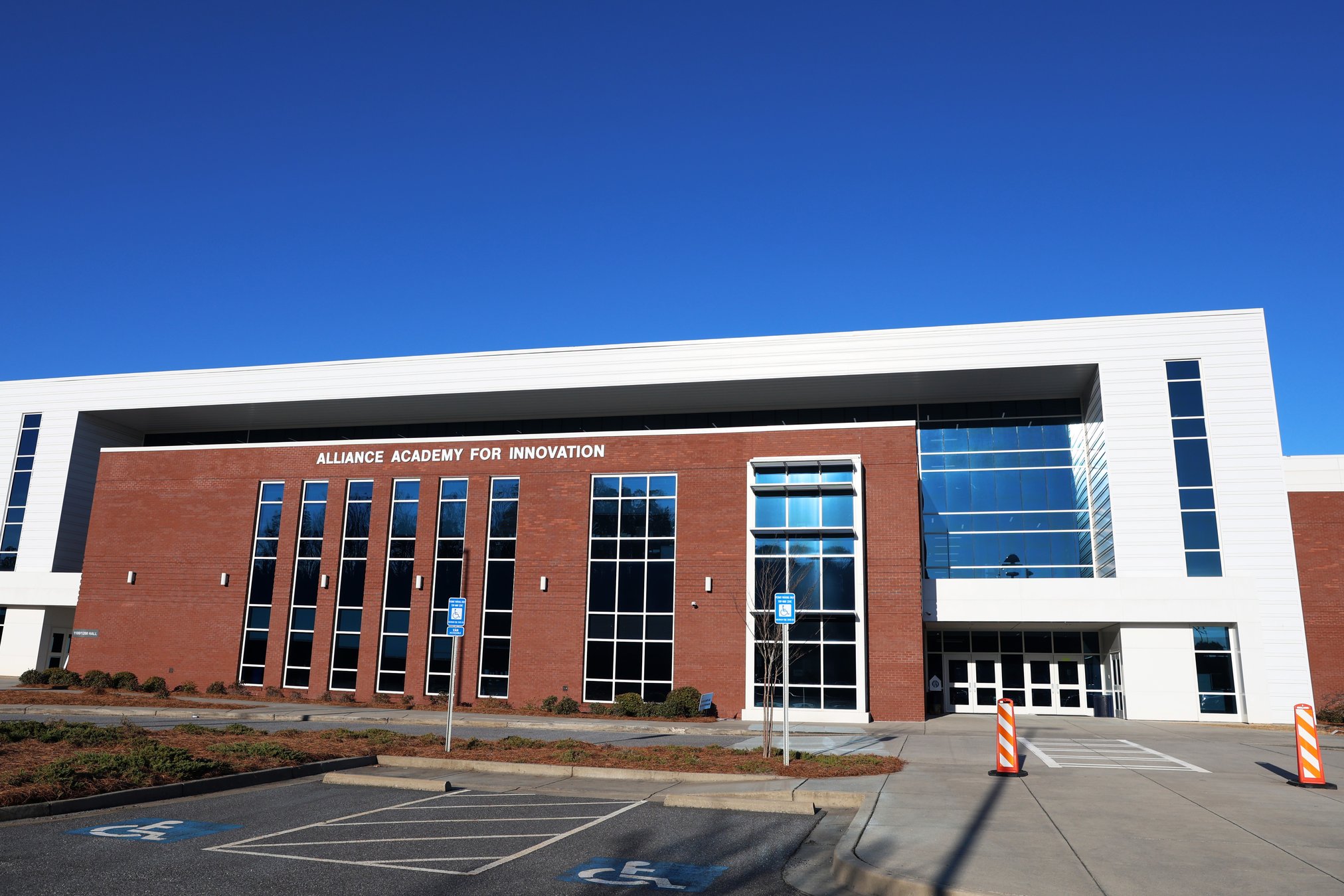 Forsyth County Board of Education takes action on whether Alliance ...