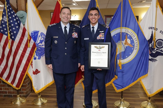 This local high school student recognized as elite leader in Forsyth ...