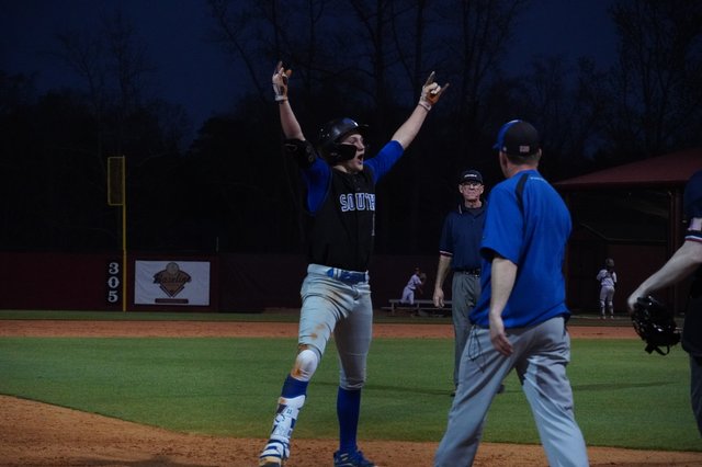 Photo Gallery: South Forsyth at Lambert baseball - Forsyth News